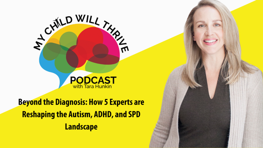 Beyond The Diagnosis: How 5 Experts Are Reshaping The Autism, ADHD, And ...