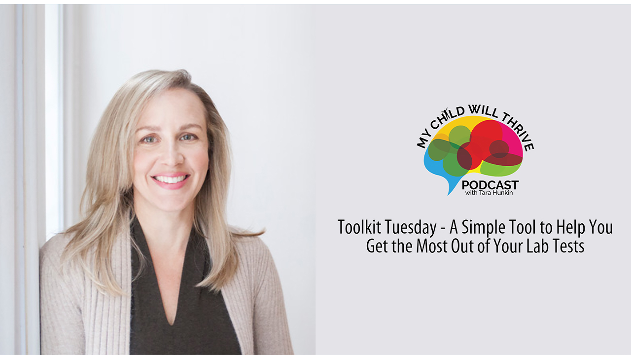 Simple Tool To Help You Get The Most Out Of Your Lab Tests